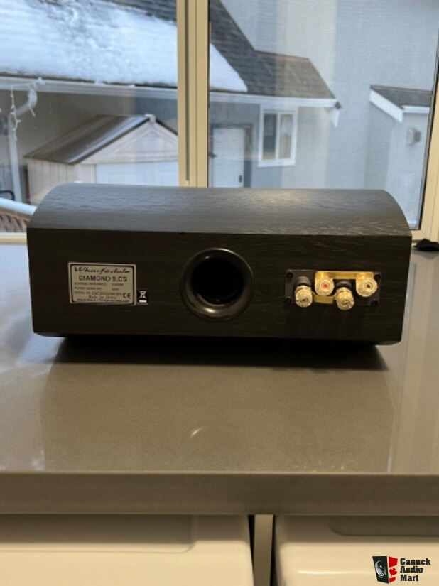 Wharfedale Diamond 9.CS Center Channel Photo #4217892 - US Audio Mart