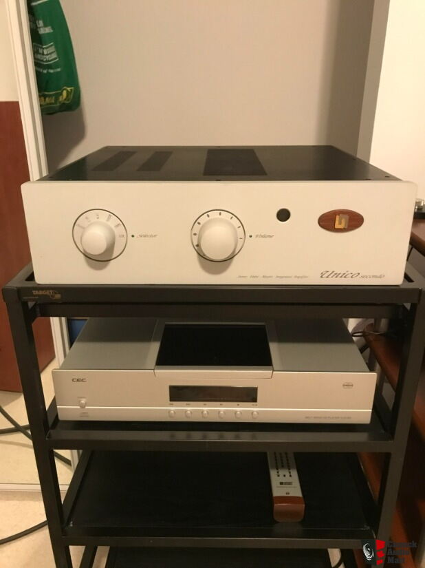 Unison Unico Secondo For Sale Or Trade - US Audio Mart