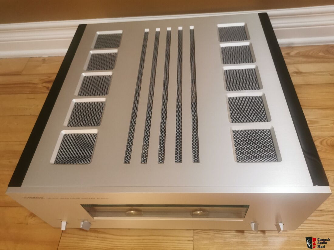 Yamaha M-5000 Photo #4217998 - Canuck Audio Mart