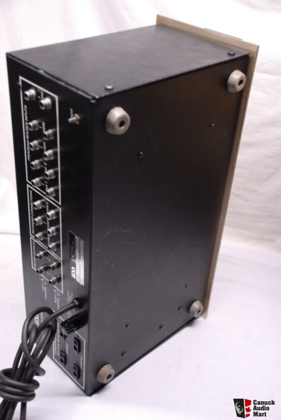 ESS Stereo Preamplifier excellent Photo #4218140 - US Audio Mart
