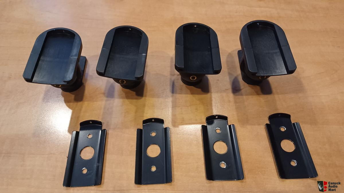 Speaker brackets Photo #4218532 - US Audio Mart