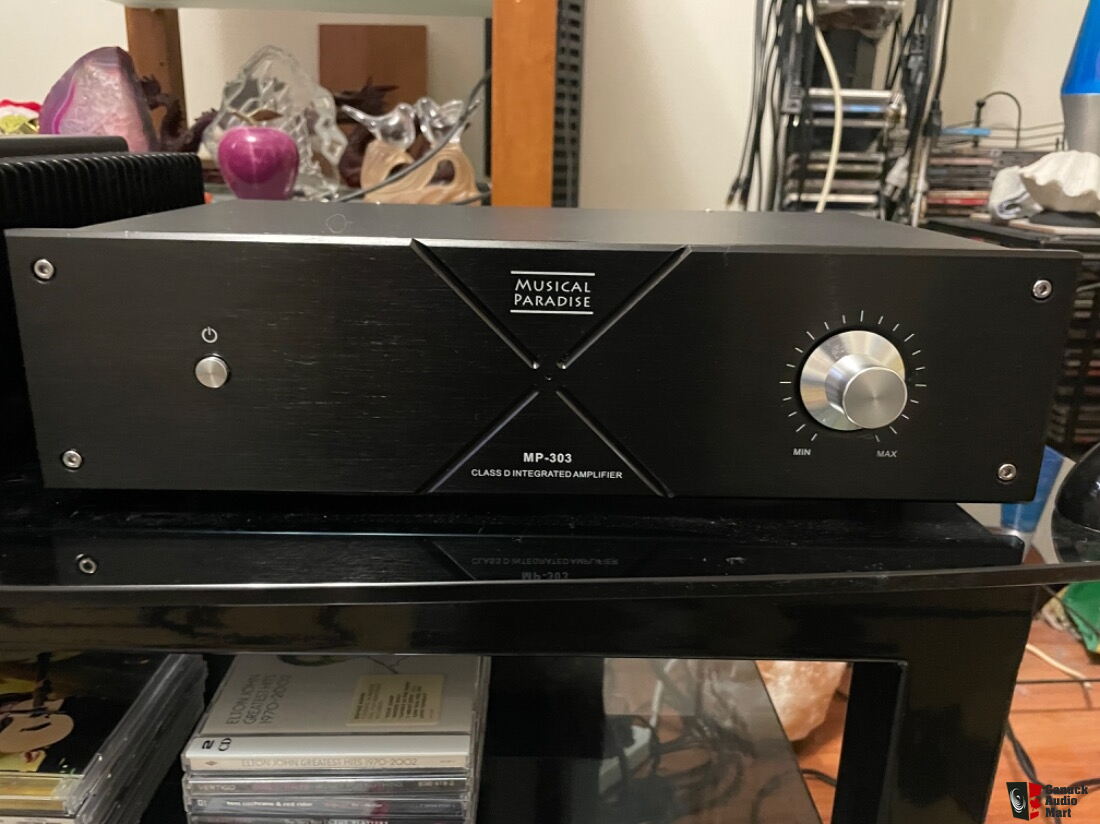 Musical Paradise MP 303 For Sale - Canuck Audio Mart