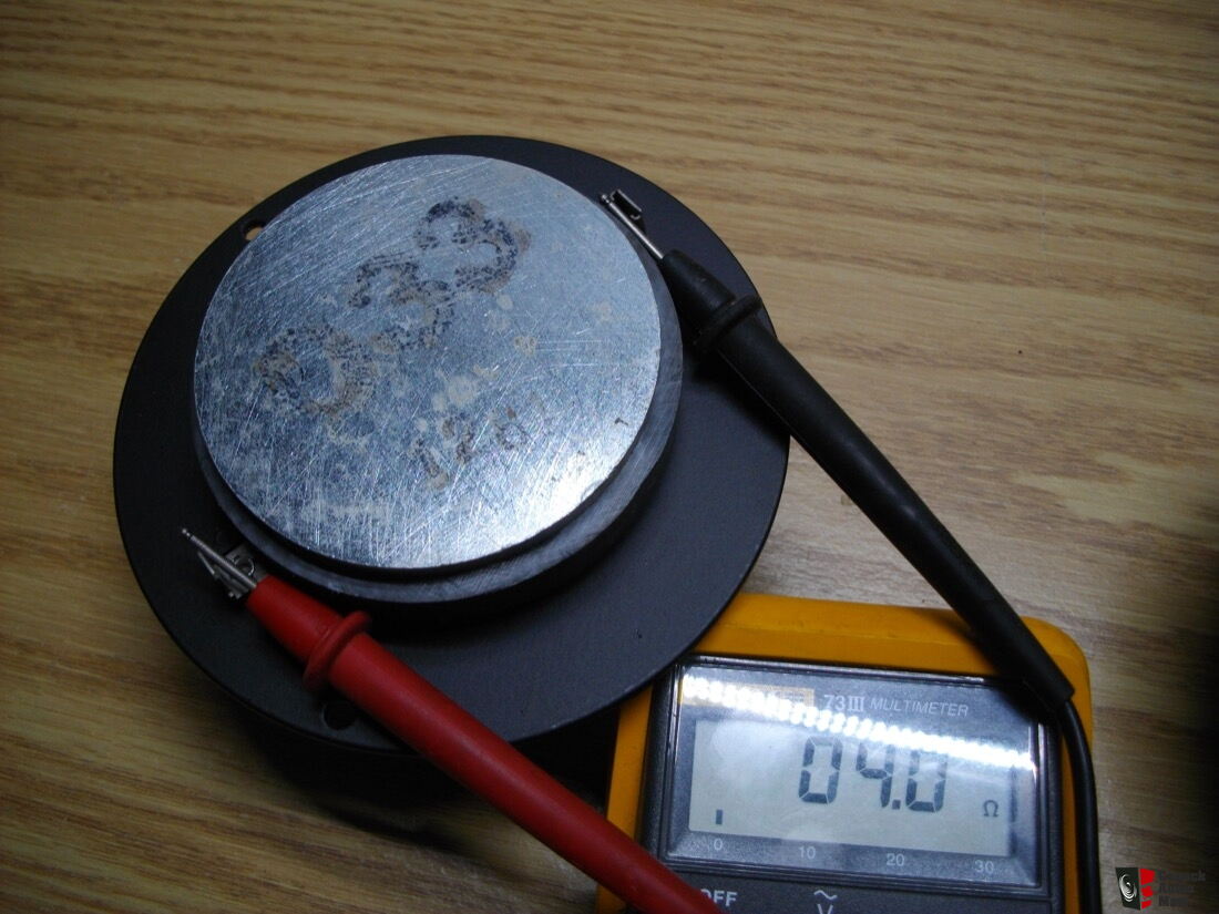 JBL 033 tweeters L40 L110 L150. (Sale Pending) Photo #4218691 - Canuck ...