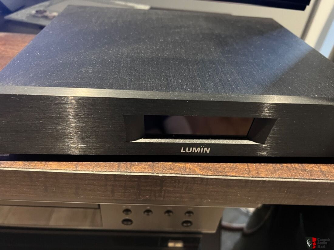 Lumin U1 Mini Network Player For Sale - US Audio Mart