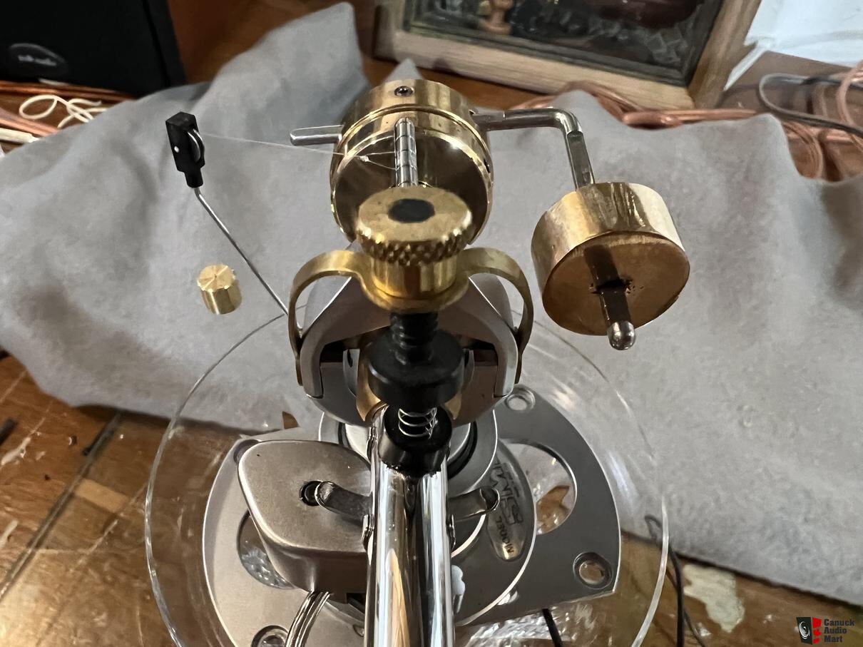 sme tonearm 3009 upgraded Photo #4221224 - Canuck Audio Mart