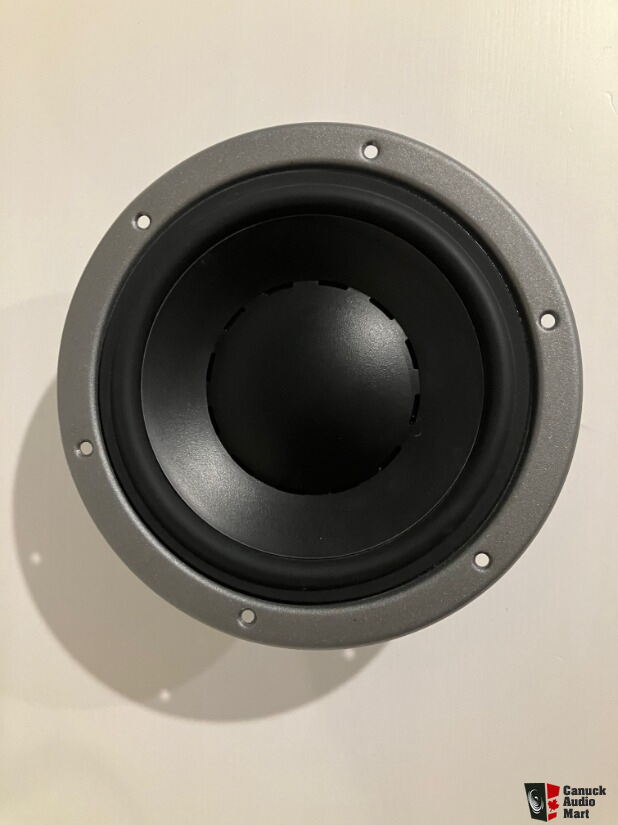 Dynaudio Components, Woofer, Tweeter, Crossover Photo #4221485 - Canuck ...