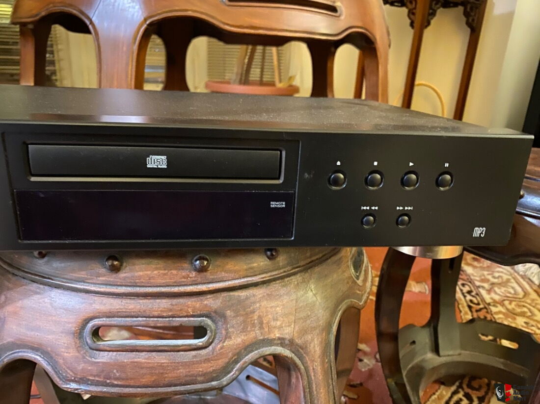 Teac CD-P650 CD player with USB and iPod interface Photo #4222003 ...
