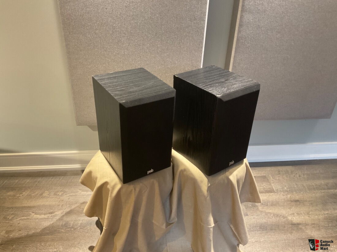 PSB Alpha Speakers, Very good condition Photo #4222028 - Canuck Audio Mart