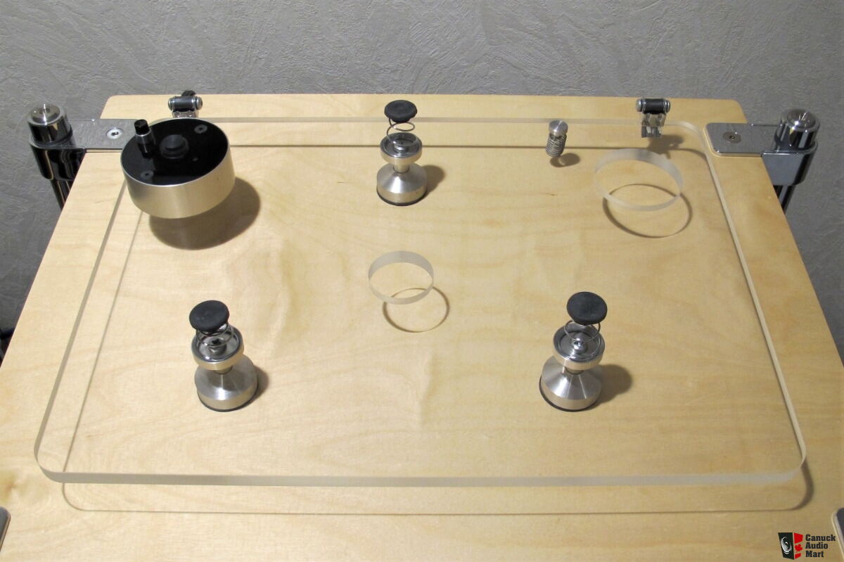Michell Syncro + Jelco + Charisma Audio - VERY GOOD !!! Photo #4222122 ...