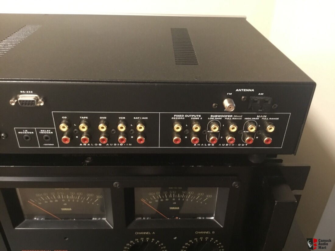 Anthem TLP-1 Photo #4222439 - Canuck Audio Mart