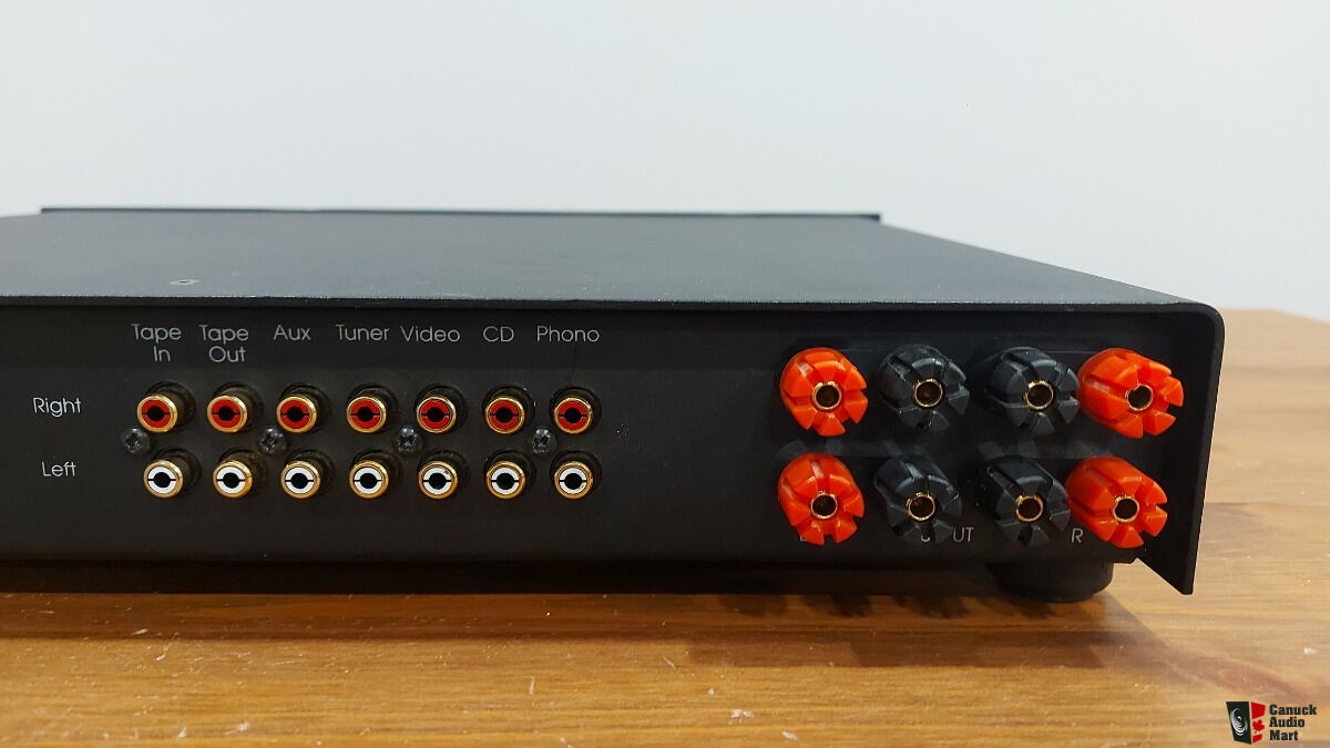 LFD LE MK II - high end integrated from the UK Photo #4222479 - US ...