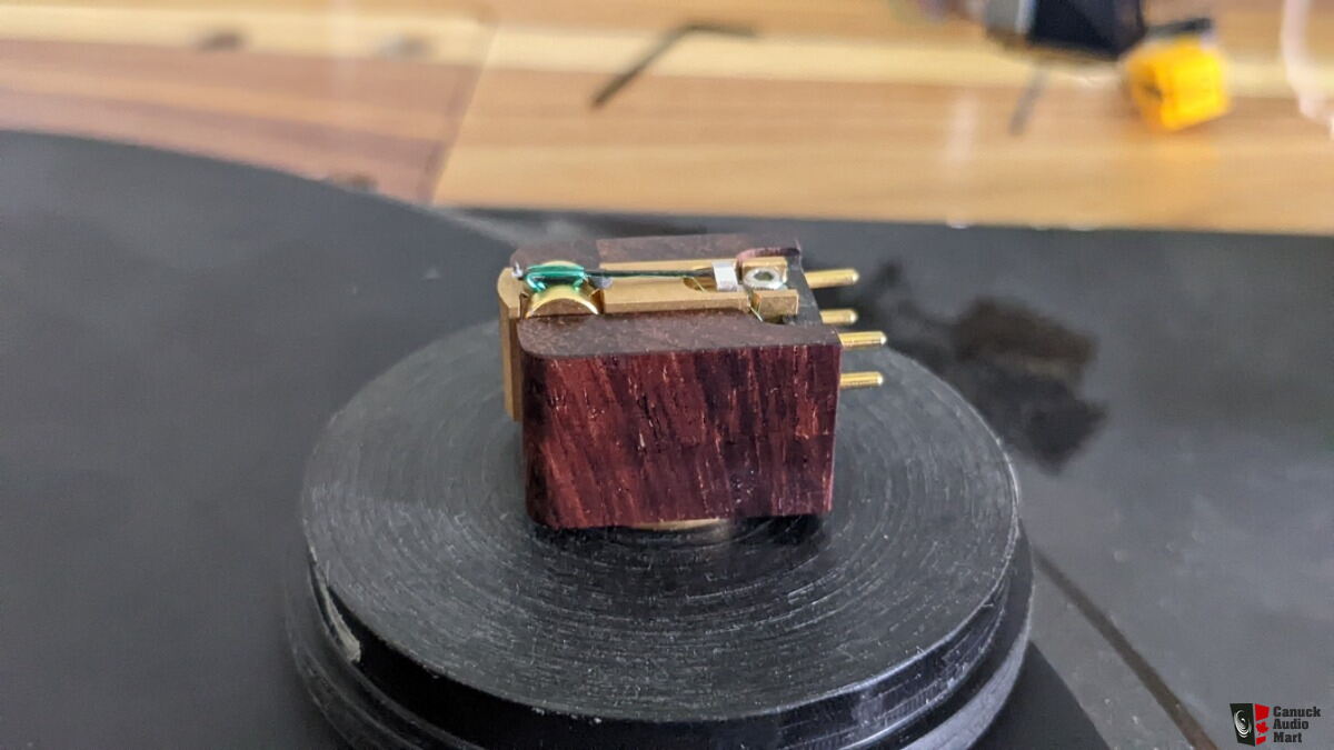 Tzar DST v2 Photo #4222689 - UK Audio Mart