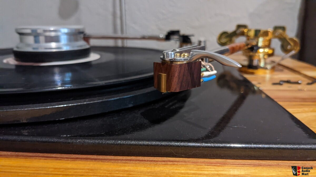 Tzar DST v2 Photo #4222689 - UK Audio Mart