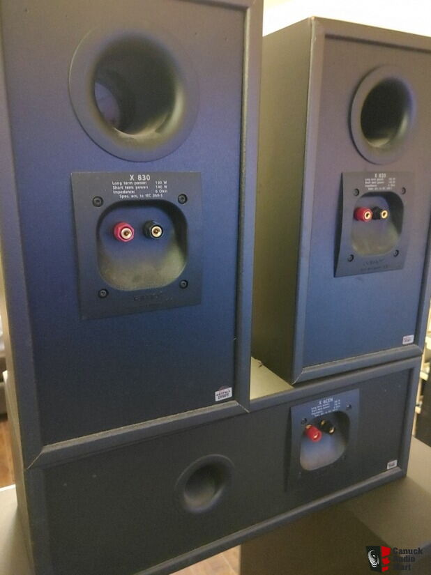 Jamo X3M10 [X870] Danish Towers (Audiophile series) Photo #4222834 ...