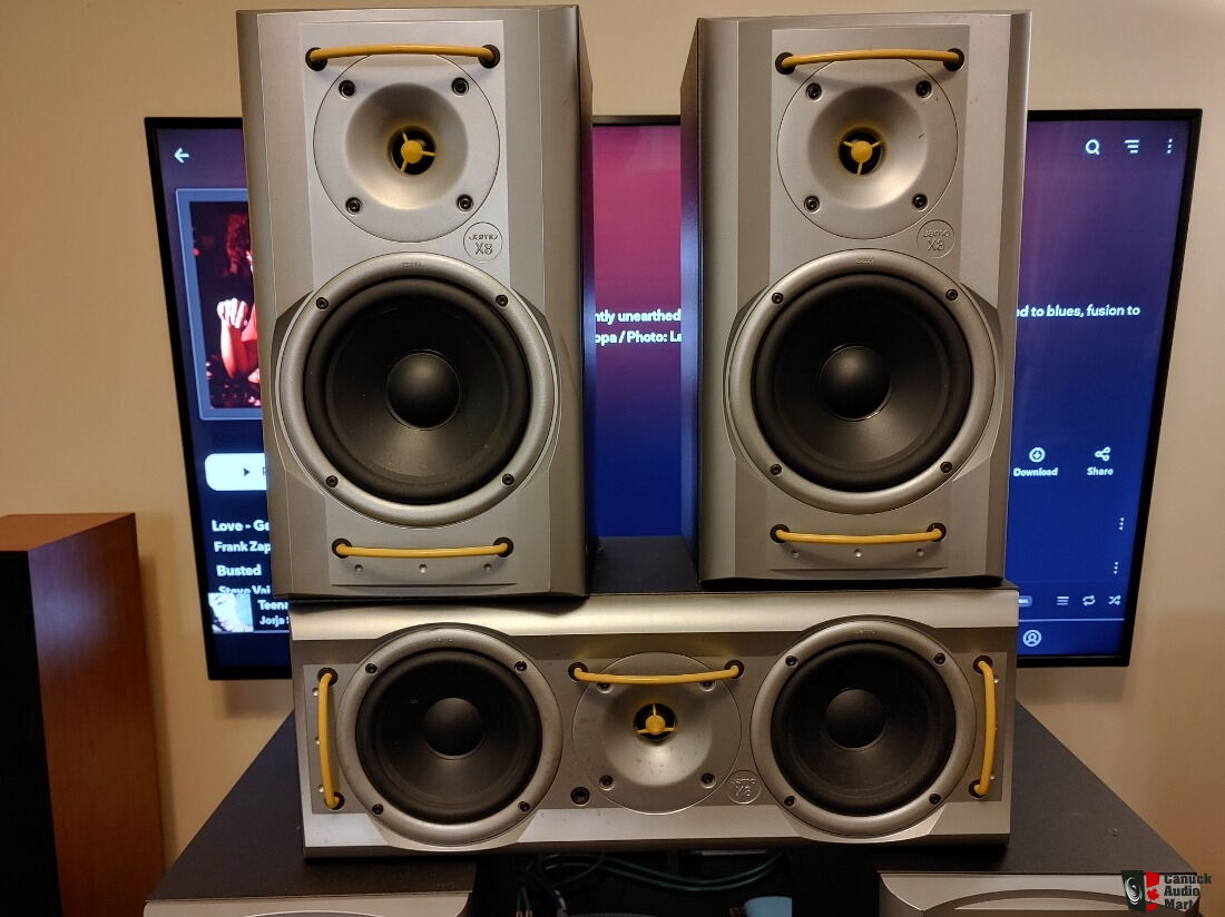 Jamo X3M10 [X870] Danish Towers (Audiophile series) Photo #4222834 ...