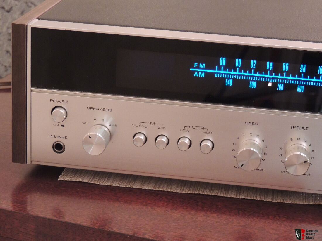 Baycrest HB-300 AM/FM Stereo Receiver w/phono,made in Japan Photo ...
