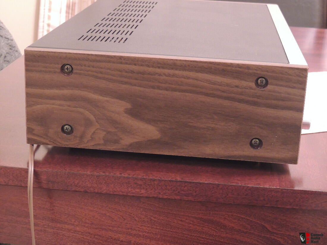 Baycrest HB-300 AM/FM Stereo Receiver w/phono,made in Japan Photo ...