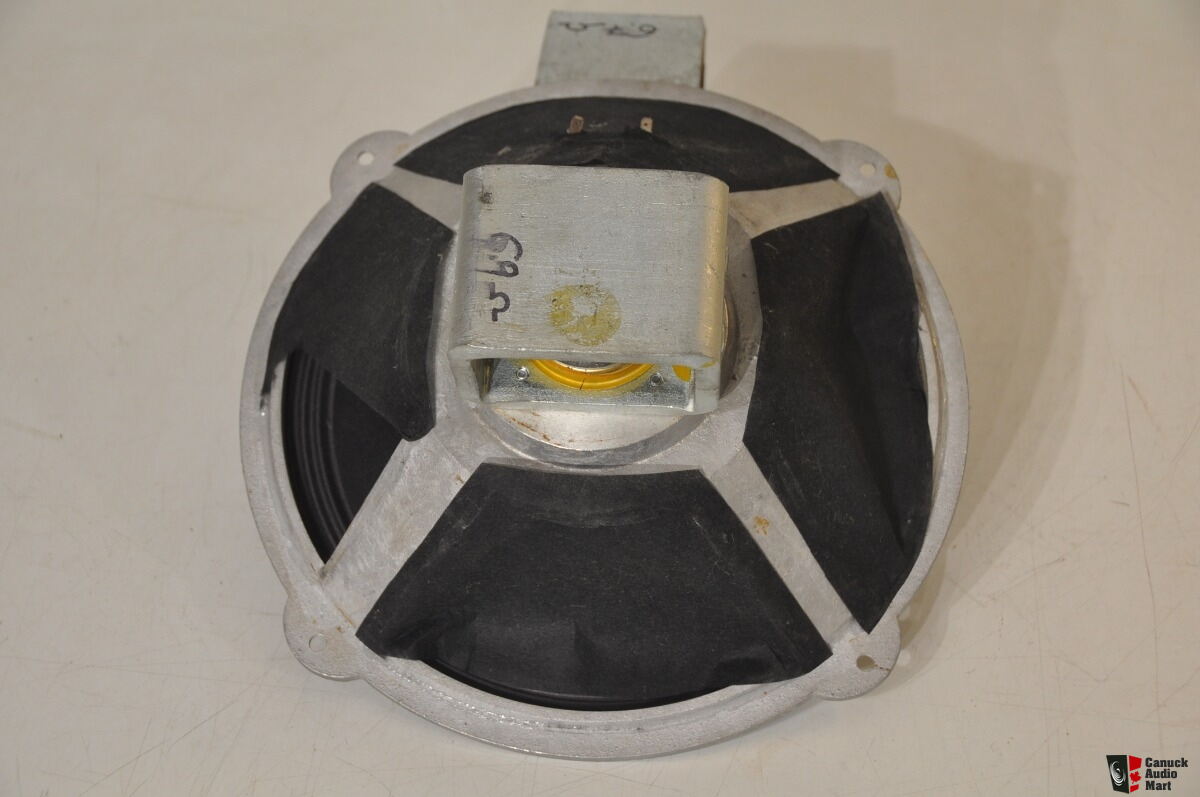 Vintage NOS Lafayette Criterion VI (6) 12-Inch AlNiCo Woofers - Open ...