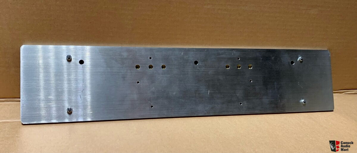 Sonic Frontiers SFD-2 original face plate Photo #4224358 - UK Audio Mart