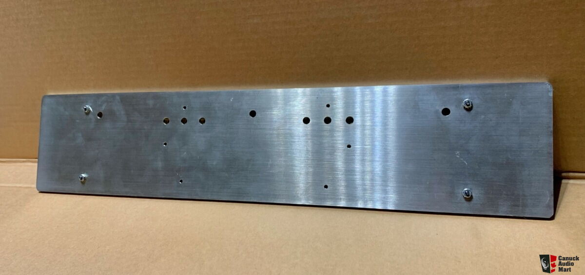 Sonic Frontiers SFD-2 original face plate Photo #4224360 - US Audio Mart
