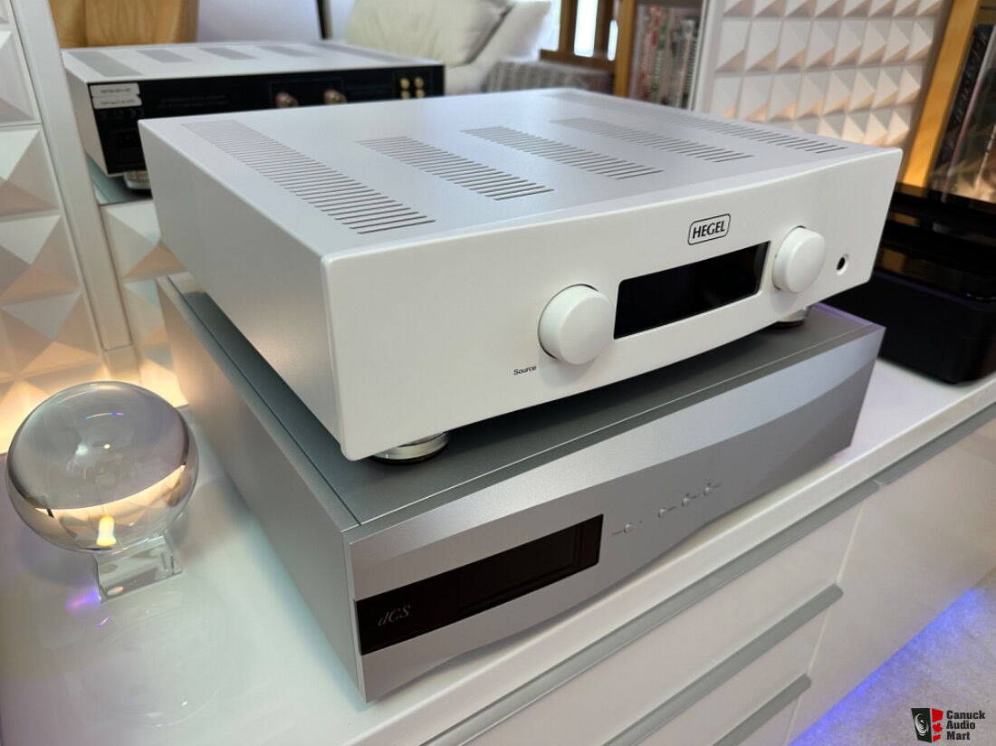 Hegel H190 Photo #4224564 - Canuck Audio Mart