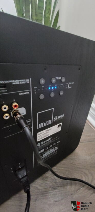 SVS SB-2000 pro Photo #4224861 - Canuck Audio Mart