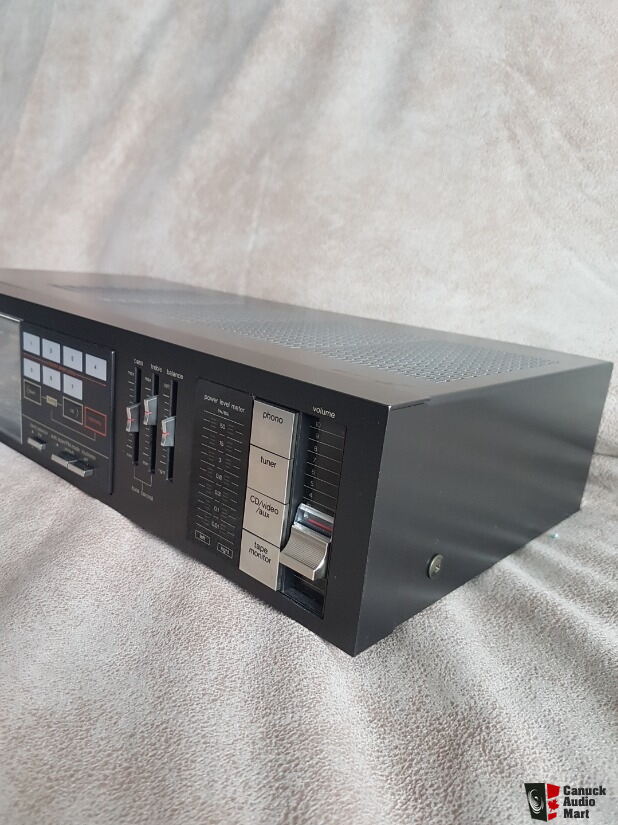 Receiver Technics SA-251 Photo #4225259 - UK Audio Mart