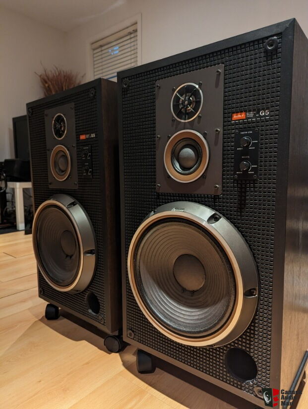 Sony SS-G5 Photo #4225364 - Canuck Audio Mart