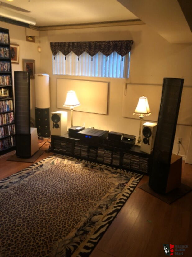 Martin logan vantage Photo #4225861 - Canuck Audio Mart