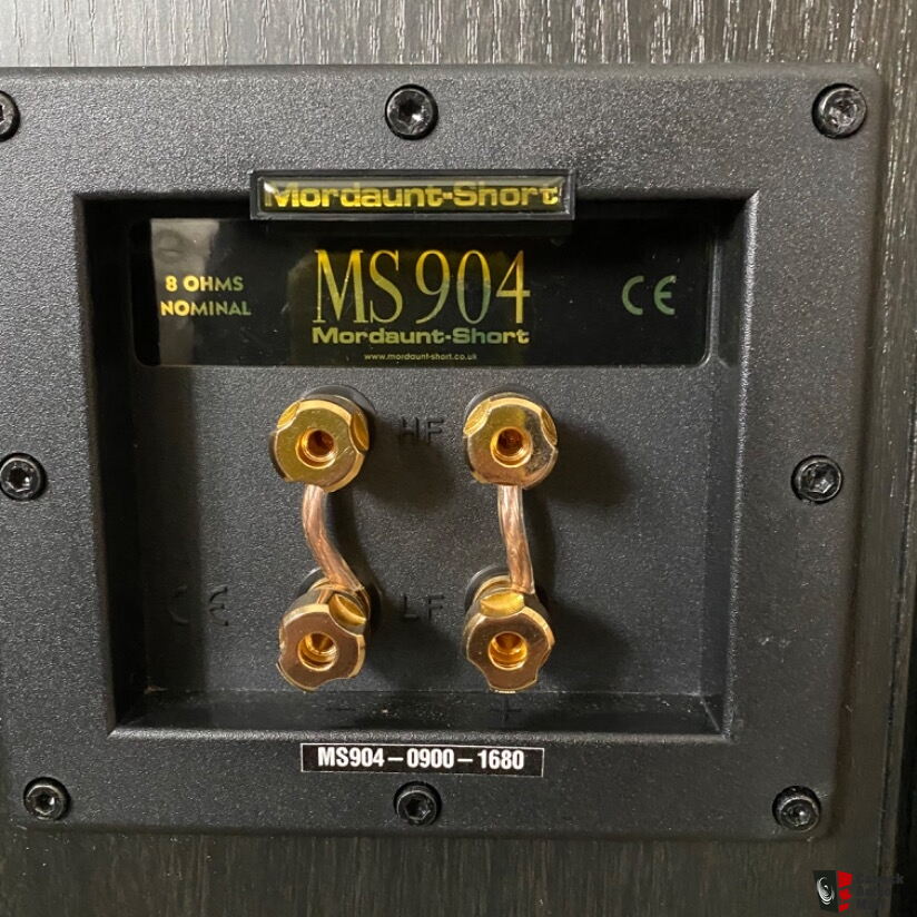 Mordaunt-Short MS-904 Tower Speakers Photo #4226067 - UK Audio Mart