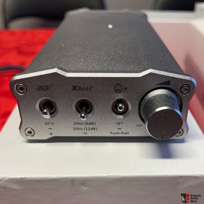 iFi iTube2 For Sale - Canuck Audio Mart