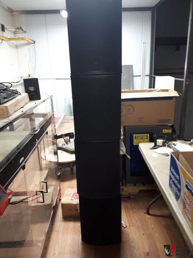 Tannoy Power V12 Speakers Photo #4226304 - Canuck Audio Mart