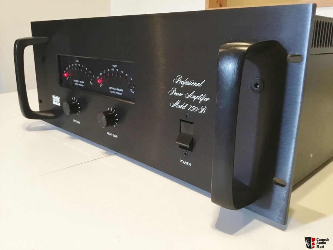 BGW 750b SOLD! For Sale - Canuck Audio Mart