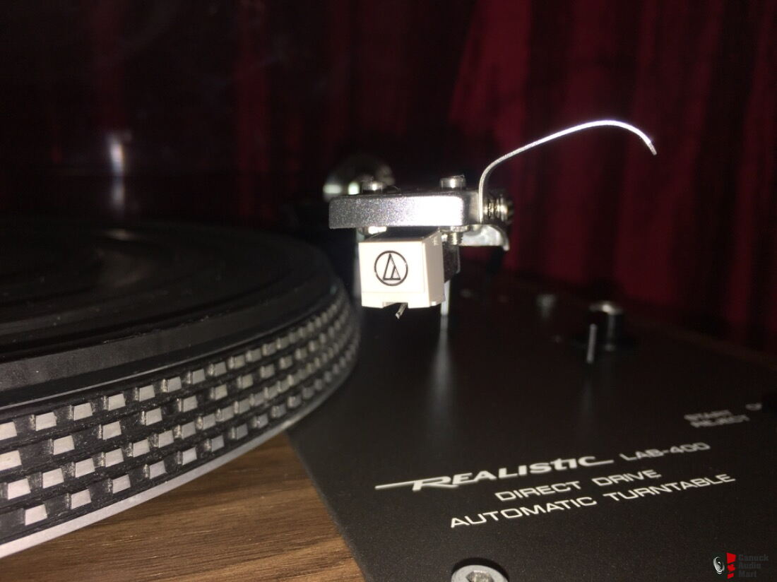 Realistic Lab 400 Photo #4227559 - Canuck Audio Mart