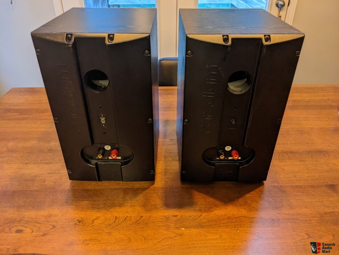 Paradigm Titan V.4 Photo #4227586 - Canuck Audio Mart