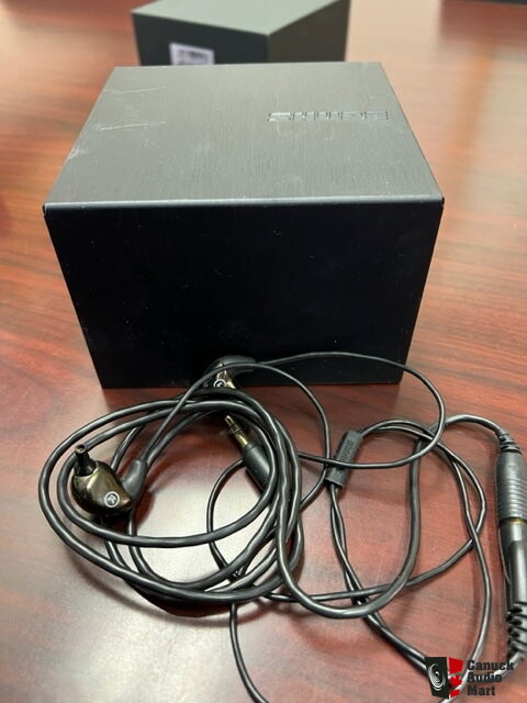 Shure SE530 Photo #4227820 - US Audio Mart