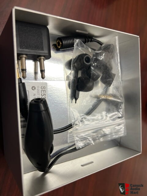 Shure SE530 Photo #4227820 - US Audio Mart