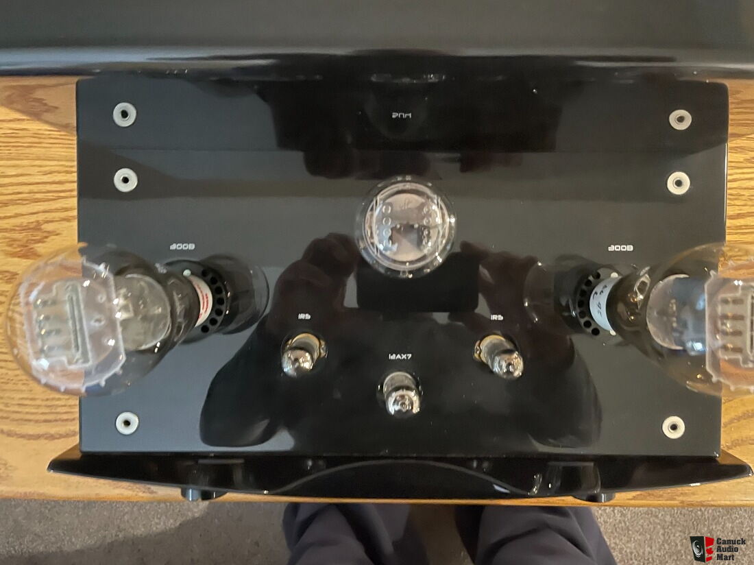 Melody MI 300B integrated amp sold to Mike07 Photo #4228007 - US Audio Mart