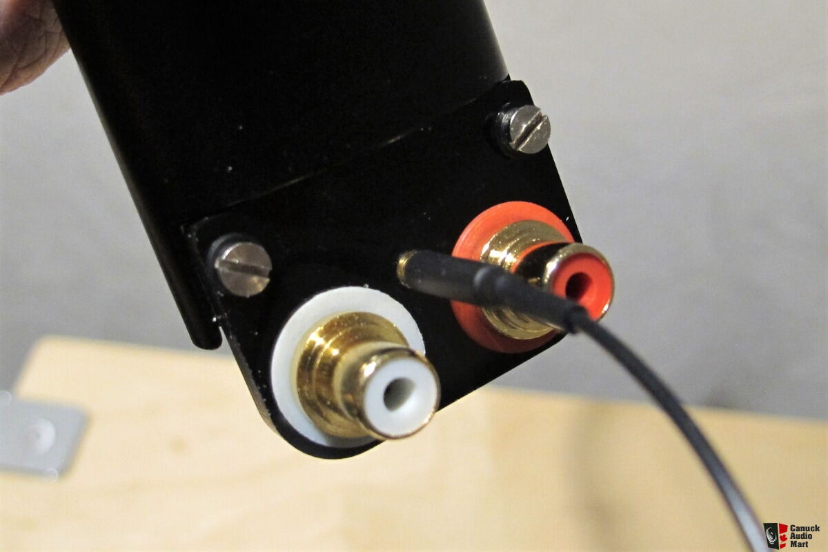 Conversion kit for older SME 3009 or SME 3012 tonearm - BRAND NEW ...