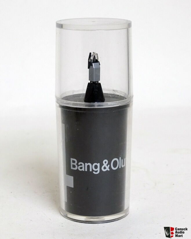Bang & Olufsen MMC 4 Cartridge NOS Stylus Elliptical Titanium Bonded ...