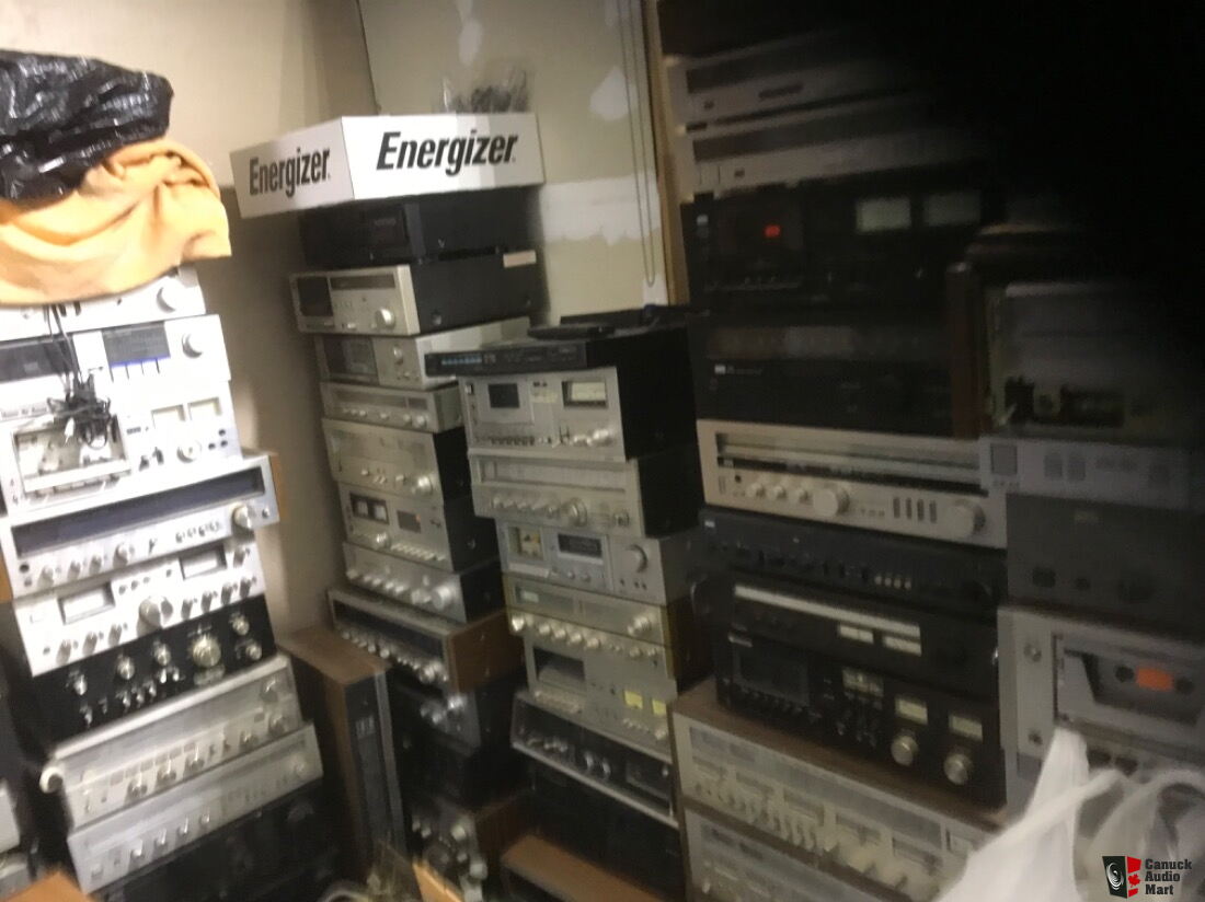 Pioneer parts. See list below Photo #4228885 - US Audio Mart