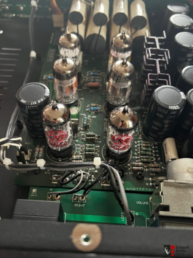VTL TL5.5 signature series 1 preamp **SOLD Photo #4229645 - US Audio Mart
