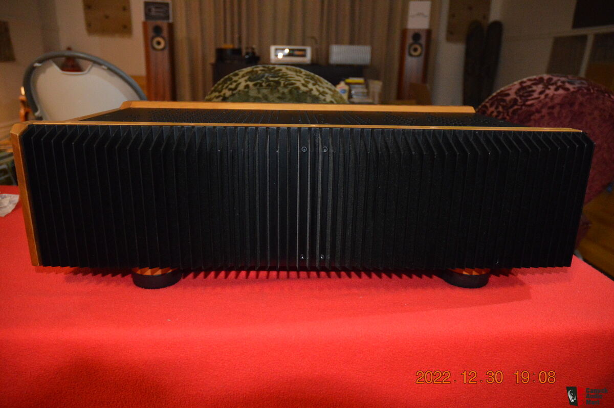 TENOR 150 HPS amplifier stereo Photo #4230167 - US Audio Mart