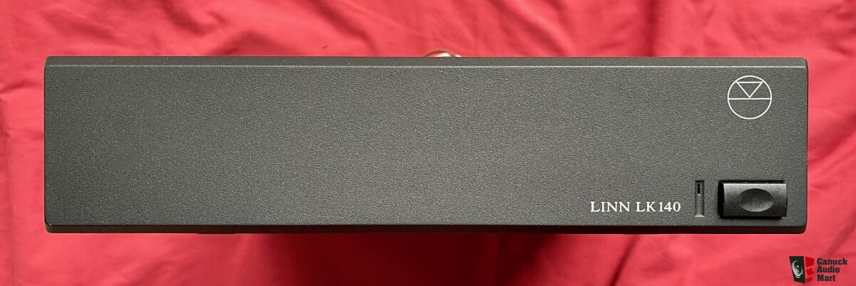 Linn LK140 Chassis with Transformer & Power Switch Photo #4230238 - UK ...