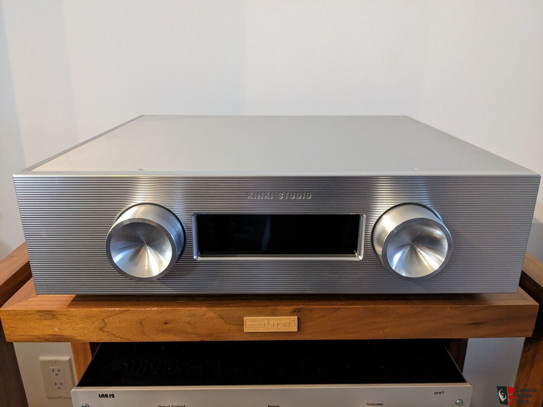 Kinki Studio EX-P27 Photo #4230278 - US Audio Mart