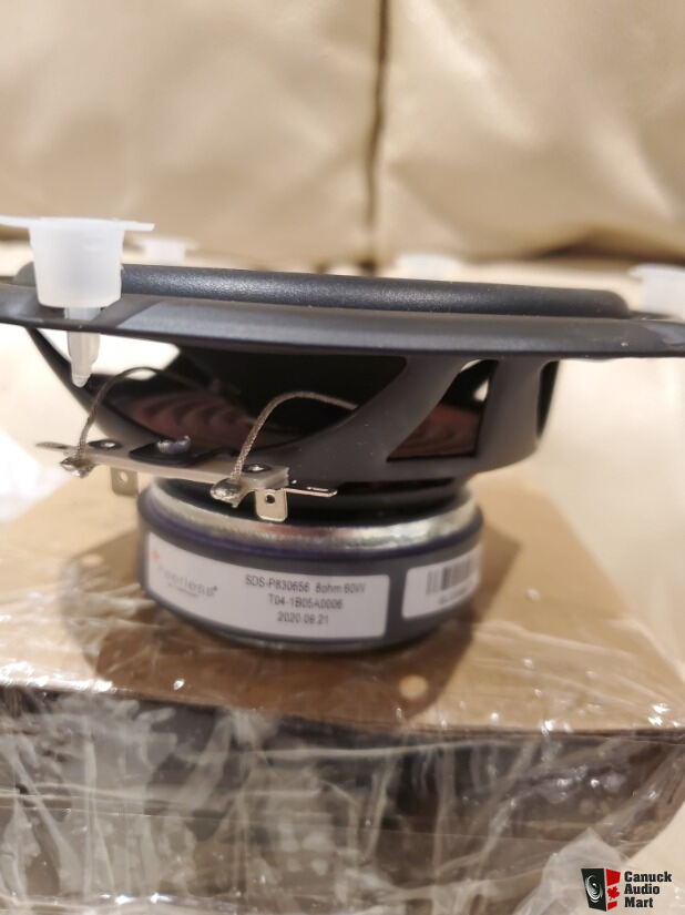 NEW Peerless Woofers & Ring Tweeters with Free Shipping / Delivery in ...