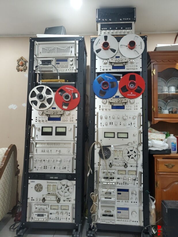 Pioneer HPM-100 Speakers--100 WATTS SERIES Photo #4230718 - Canuck ...
