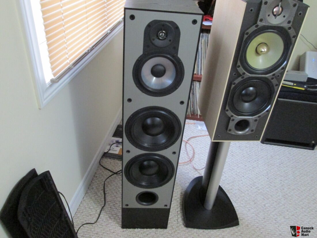 Paradigm 90P Photo #4230901 - Canuck Audio Mart