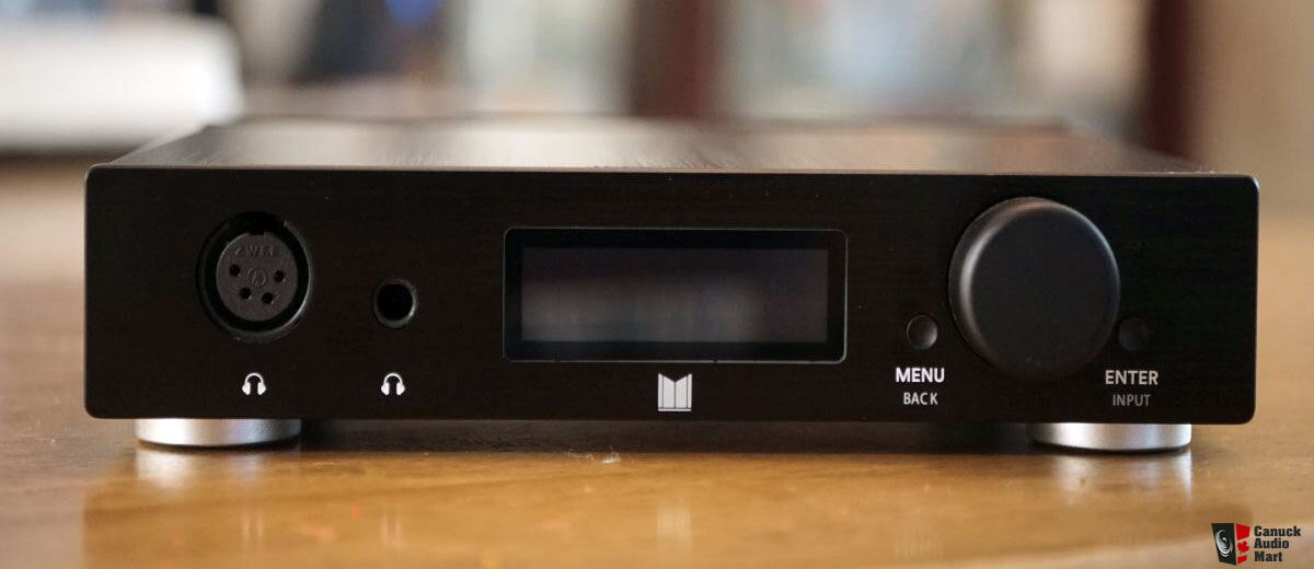 Monolith THX DAC/Amp Photo #4231015 - Canuck Audio Mart