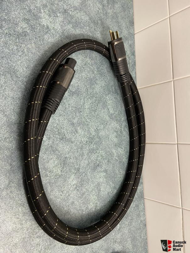 PS Audio AC 3 power cables For Sale - Canuck Audio Mart